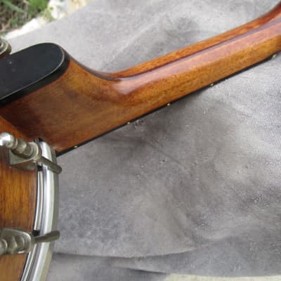 Washburn Model 640 Banjolin 1940's Original Clean set up | Reverb