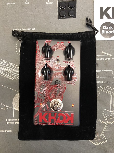 KDHK Dark blood | Reverb