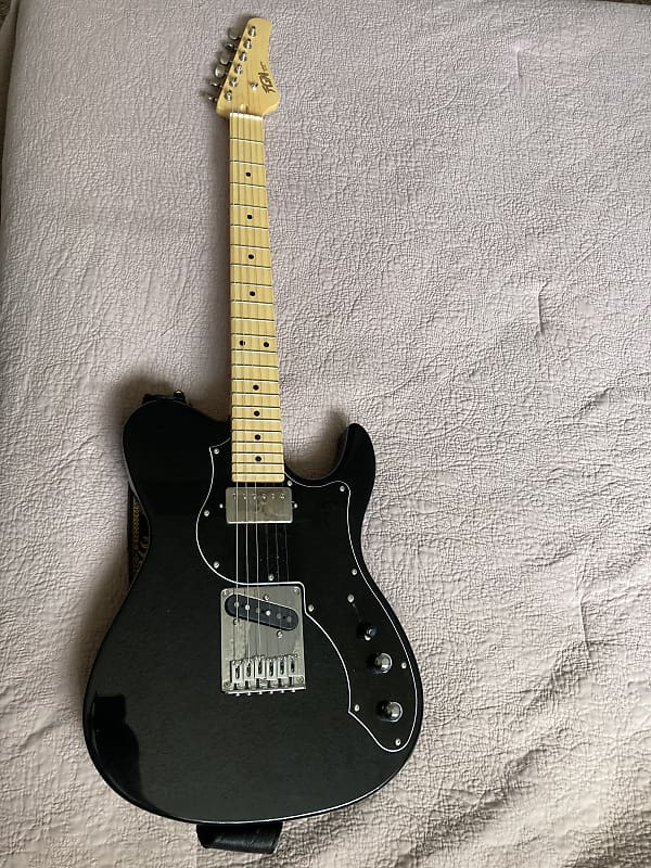 FGN Fujigen Iliad Tele Black | Reverb