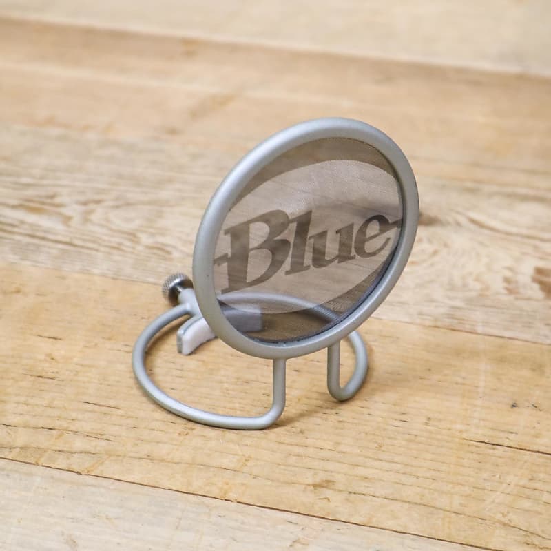 Blue Spark Pop Filter Microphone Popfilter Wind-Screen | Reverb