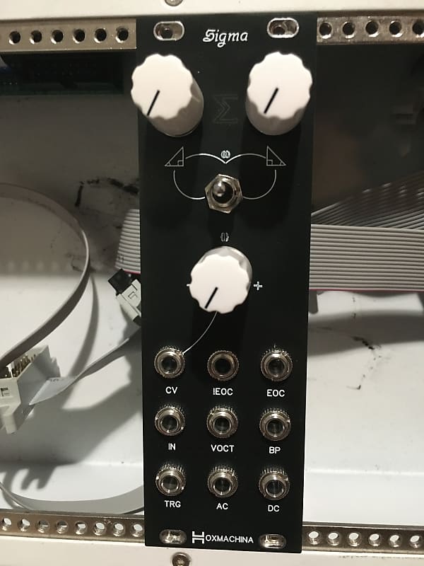 Voxmachina Sigma Eurorack | Reverb