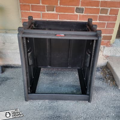 Gator Molded Rack with Top Mixer Mount Used | Reverb