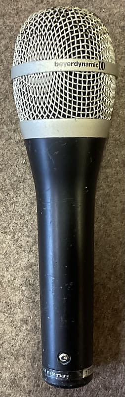 Beyerdynamic TG V50d | Reverb