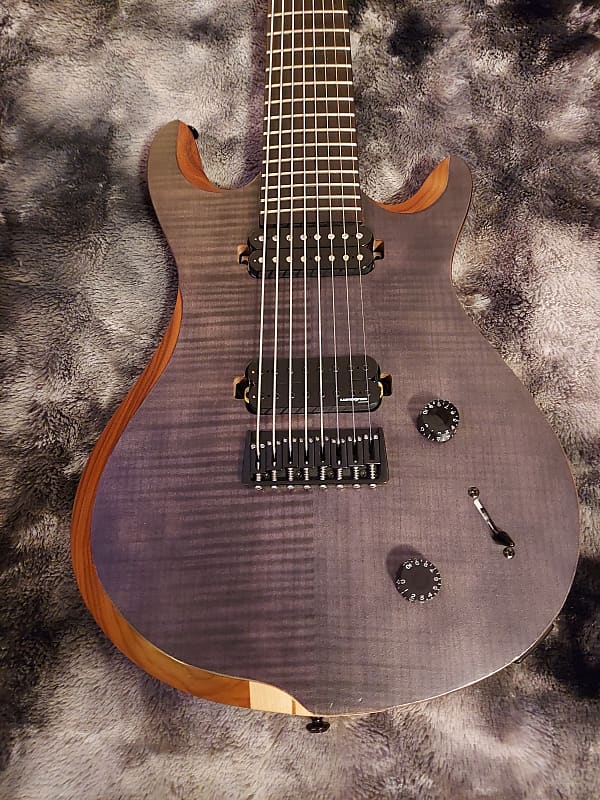 Jericho Edge 8NT w/Lundgren | Reverb