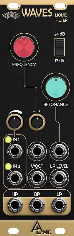 After Later Audio Waves | Reverb UK