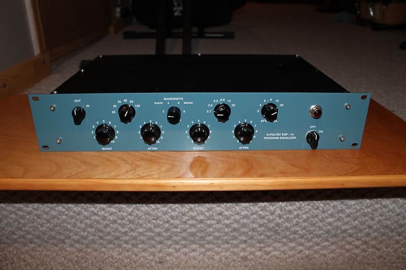 Gyraf /Clone Pultec EQP1A | Reverb