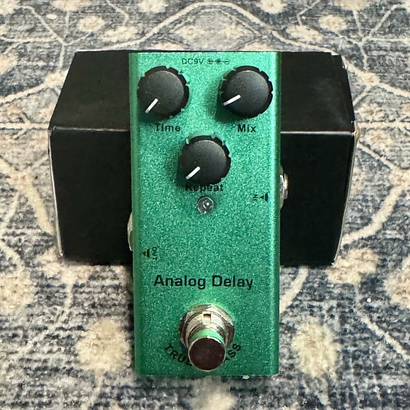 Irin EF-10 Analog Delay Pedal | Reverb
