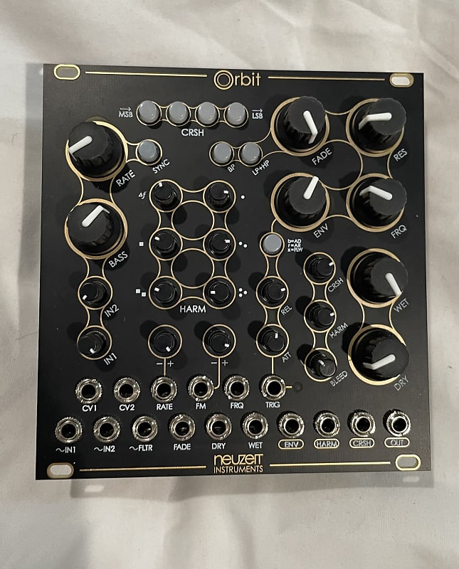 Neuzeit Instruments Orbit | Reverb