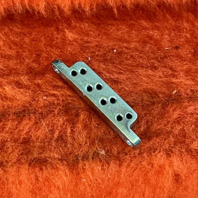 Fender Electric XII 12 string retainer 1966 - Chrome original | Reverb
