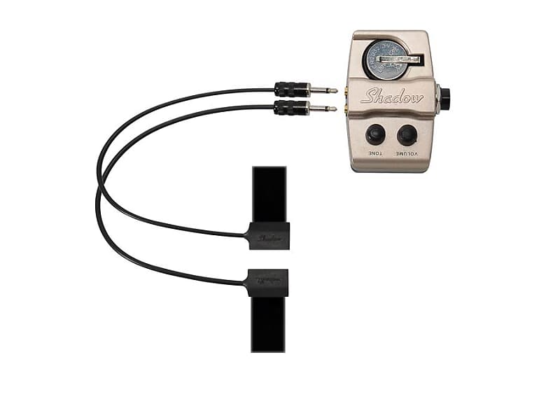 Shadow Nanoflex SH-955-NFX cello pick-up system | Reverb