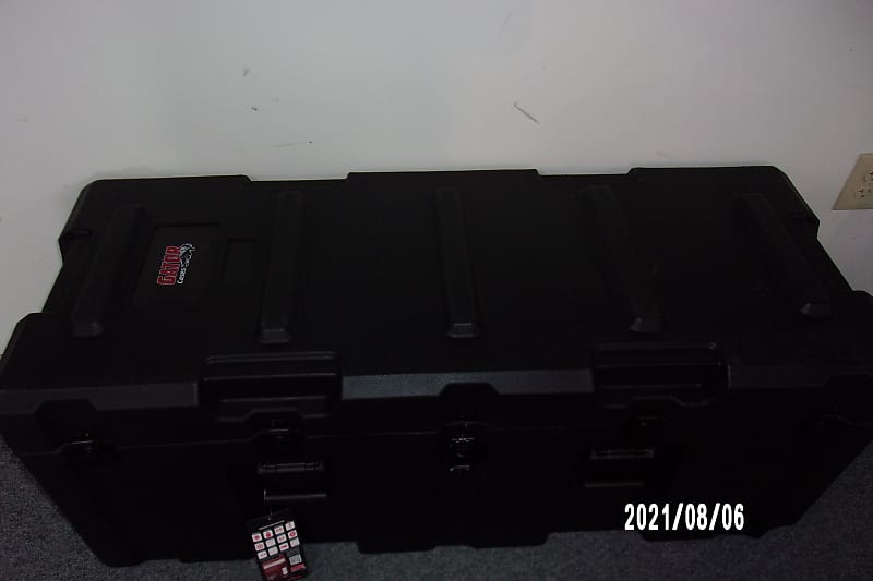 Gator Heavy Duty Utility Case 45x17x18 Black | Reverb