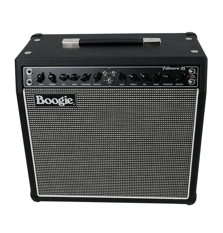 Mesa Boogie Fillmore 25 with Upgraded Fane 12" Speaker | Reverb