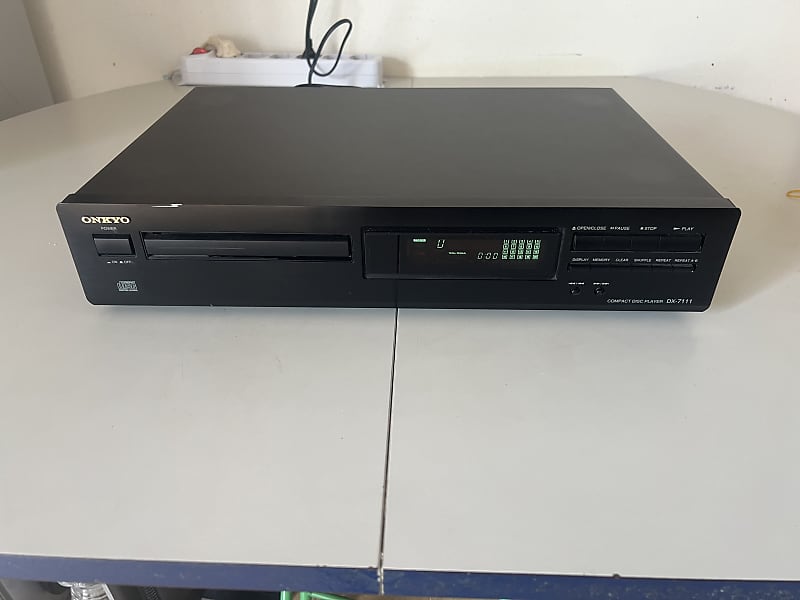 Onkyo DX-7111 | Reverb
