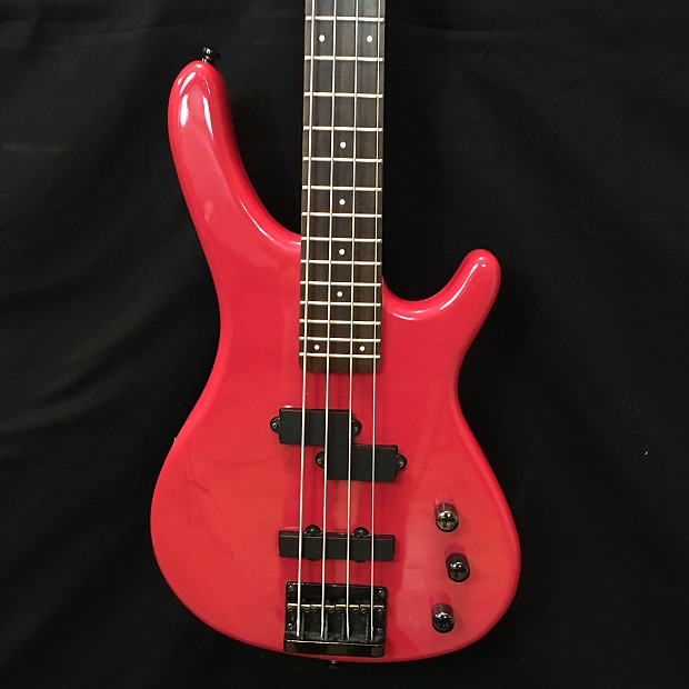 Hartke 4-String Bass | Reverb