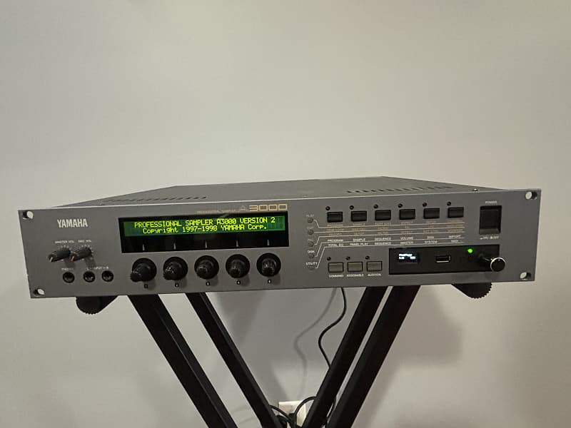 Yamaha A-3000 | Reverb