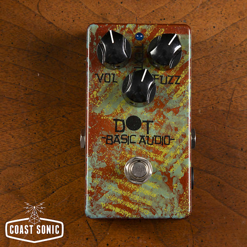 Basic Audio Dot | Reverb