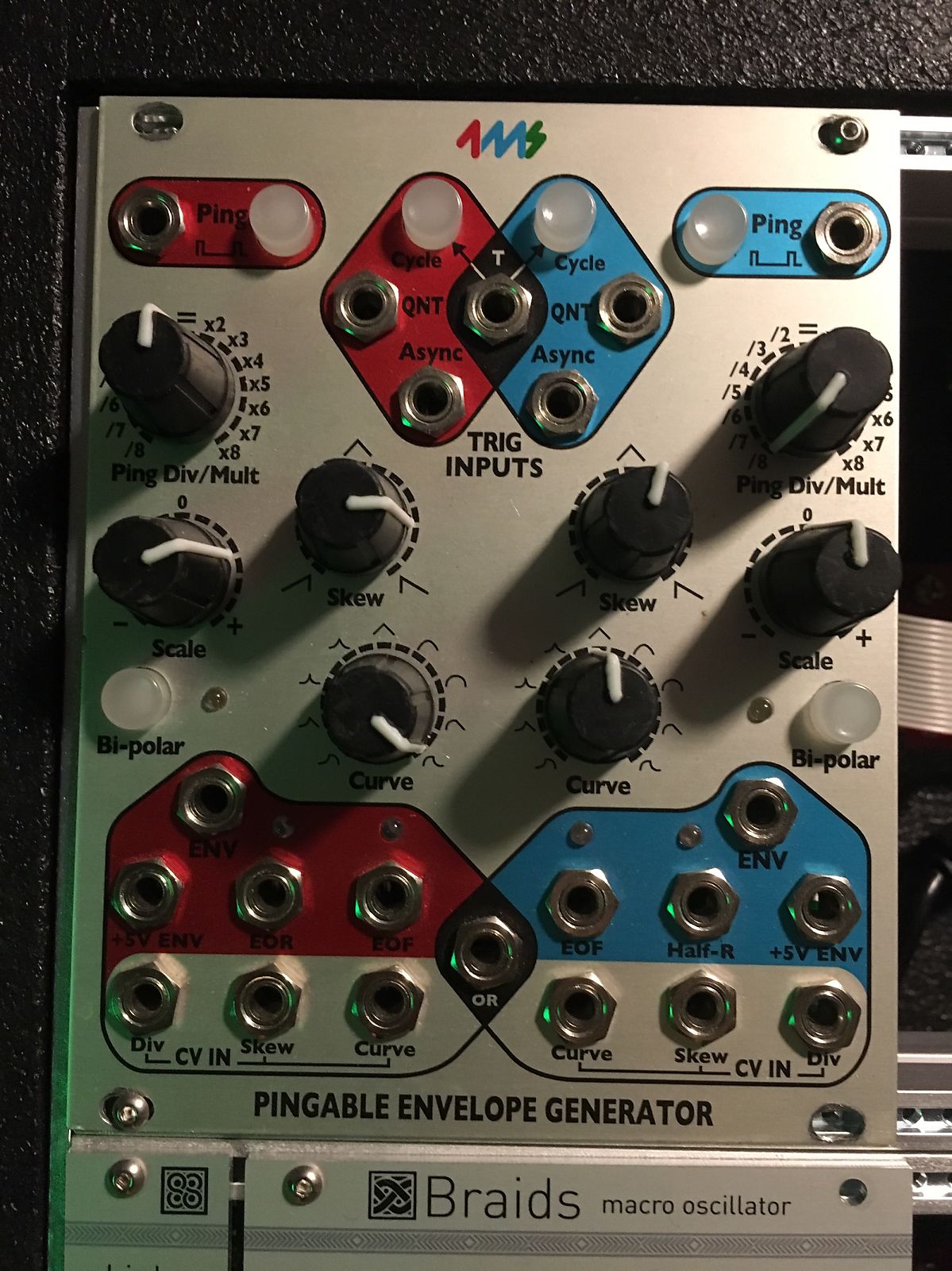 4MS PEG 2016 | Reverb Canada