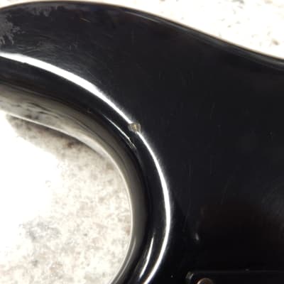 Kramer Aerostar ZX20 1980's - Black | Reverb