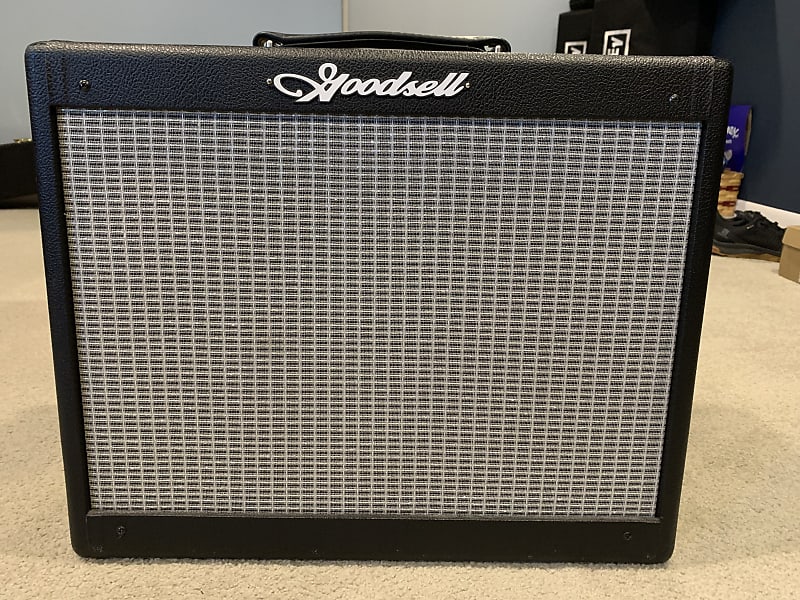 Goodsell Super 17 Mark IV w/ Reverb + Tremolo - 2014 | Reverb