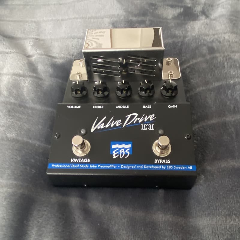 EBS Valve Drive DI | Reverb
