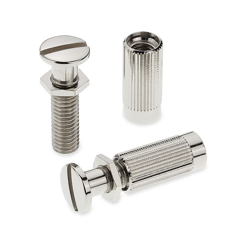 Schaller Signum Metric Locking Wraparound Tailpiece Posts & | Reverb