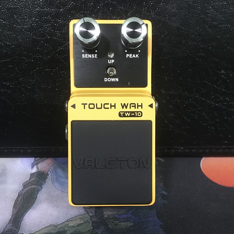 Valeton TW-10 Touch Wah | Reverb
