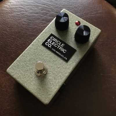 The Revolver Fuzz (pep box) | Reverb