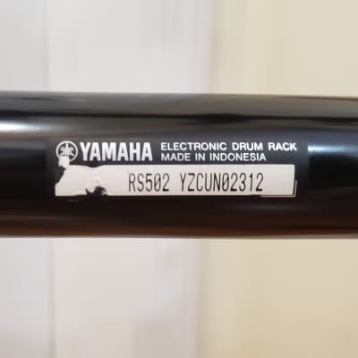 Yamaha RS502 Drum Rack System | Reverb