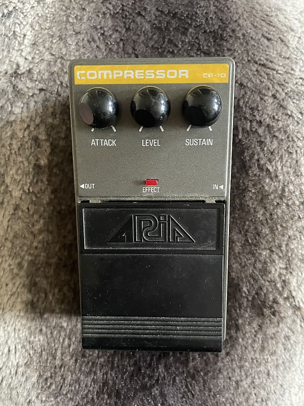 Aria Compressor CP-10 | Reverb
