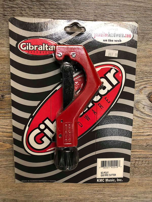 Gibraltar SC-PCUT Gib Rack Pipe Cutter | Reverb