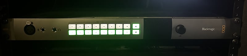 Blackmagic Design ATEM Talkback Converter 4K 2020 - Grey | Reverb