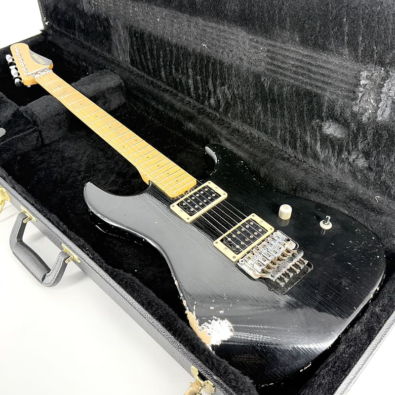 2018 Friedman Cali Relic - Black | Reverb Canada