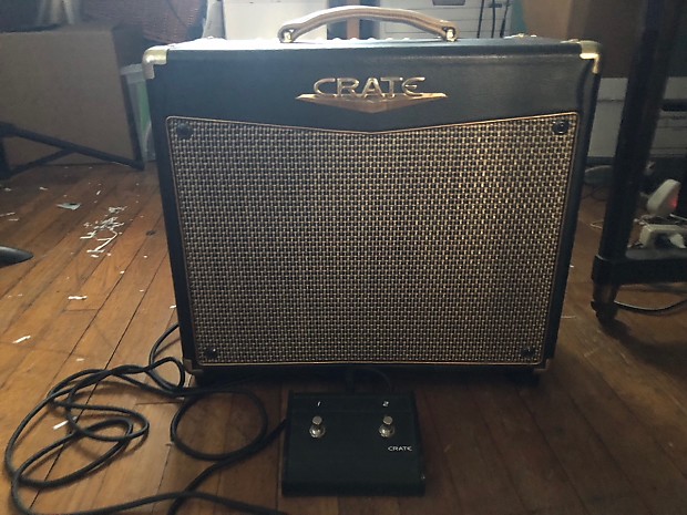 Crate RFX 30 | Reverb