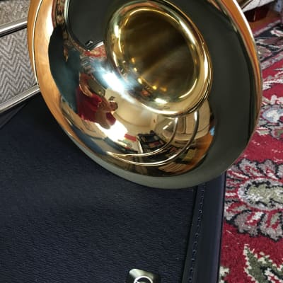 Holton TR395 Superbone Trombone | Reverb
