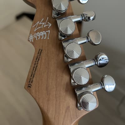 Reverend Shade Balderose Signature Guitar | Reverb