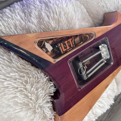 LIT Guitars No 006 Death Merchant 2024 - 2K Gloss | Reverb