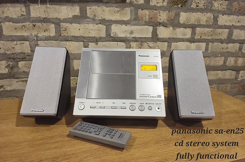 Panasonic SA-EN25 2006 - Refurbished | Reverb
