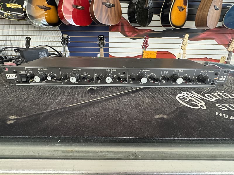 Rane Parametric Equalizer. Pe-15(USA) | Reverb