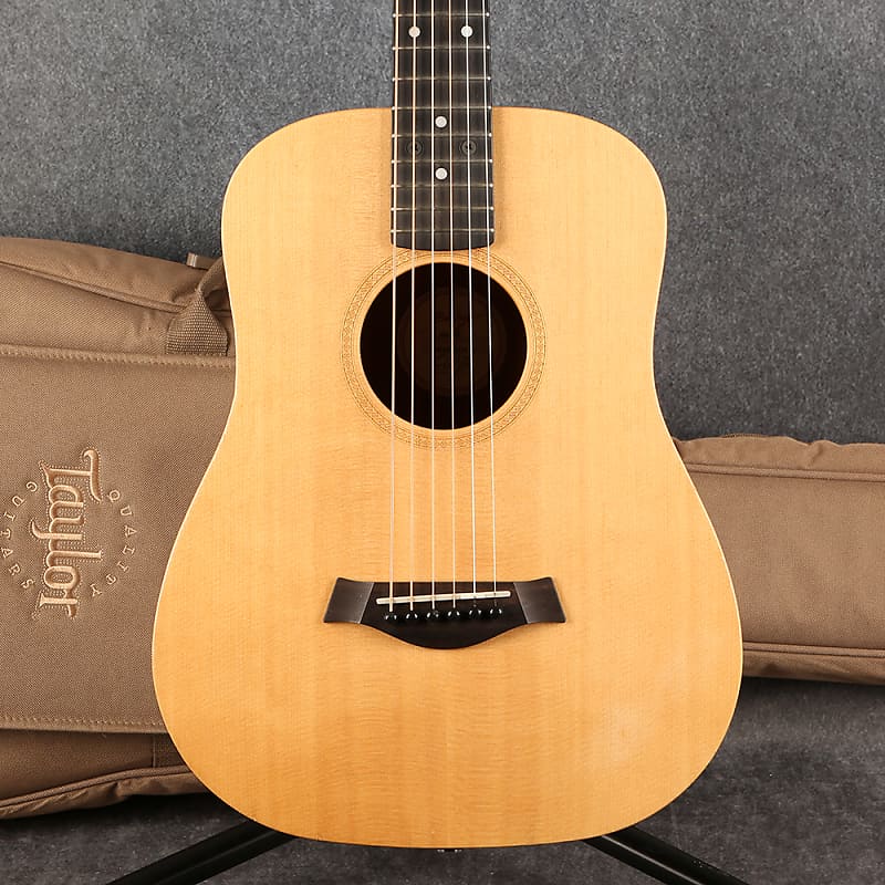 Taylor Baby Taylor 305-GB - Natural - Gig Bag - 2nd Hand | Reverb UK