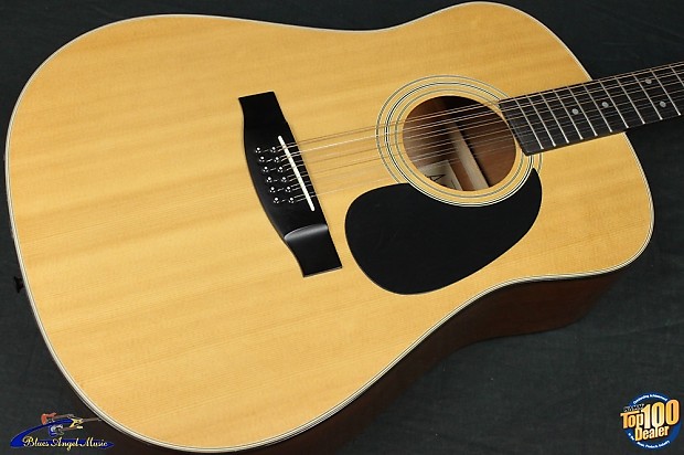 Alvarez Regent 5214-12 12-String Acoustic Guitar, Made in | Reverb