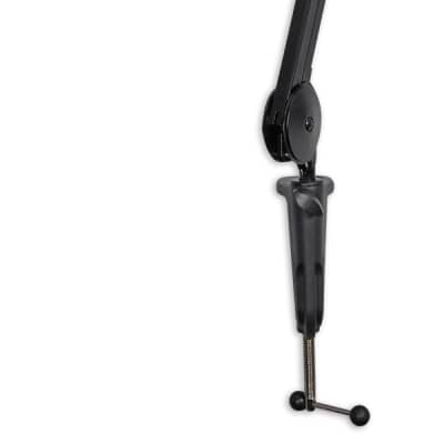 Samson MBA38 38" Microphone Boom Arm Studio Podcast USB Mic | Reverb