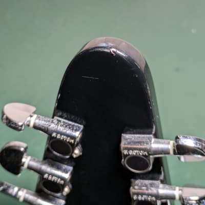 ESP Michael Amott Signature Flying V 2004 Edwards E-AV-80MA | Reverb