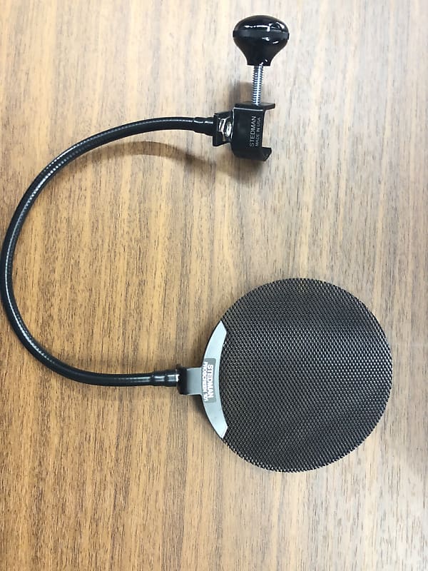 Stedman Proscreen PS101 Metal Pop Filter | Reverb