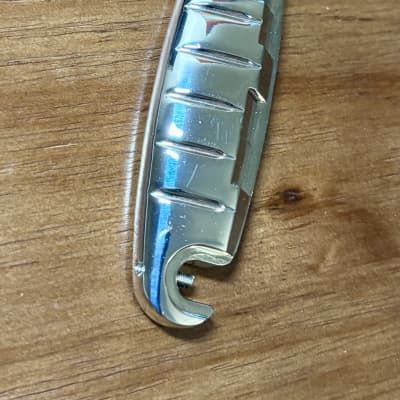 Graph Tech ResoMax Sonic1 One Piece Wraparound Bridge | Reverb