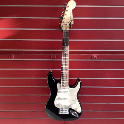 Squier Strat Mini Electric Guitar | Reverb
