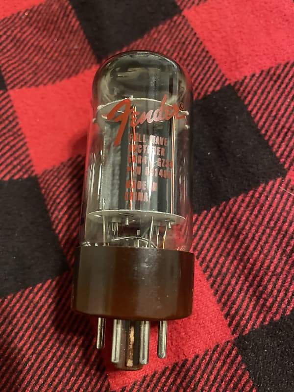 Fender Ruby 5AR4 | Reverb