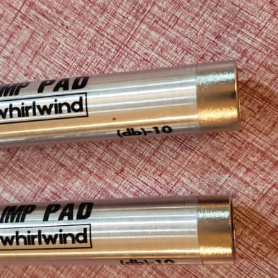 Whirlwind Music Imp-3 Impedance Matching Selector / | Reverb