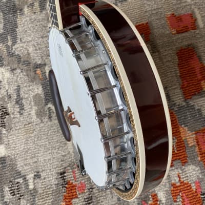 Cort 1970's Eagle Resonator Banjo | Reverb