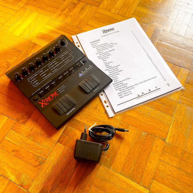ART Xtreme (USA, 1995) Personal Processor Series Multi | Reverb