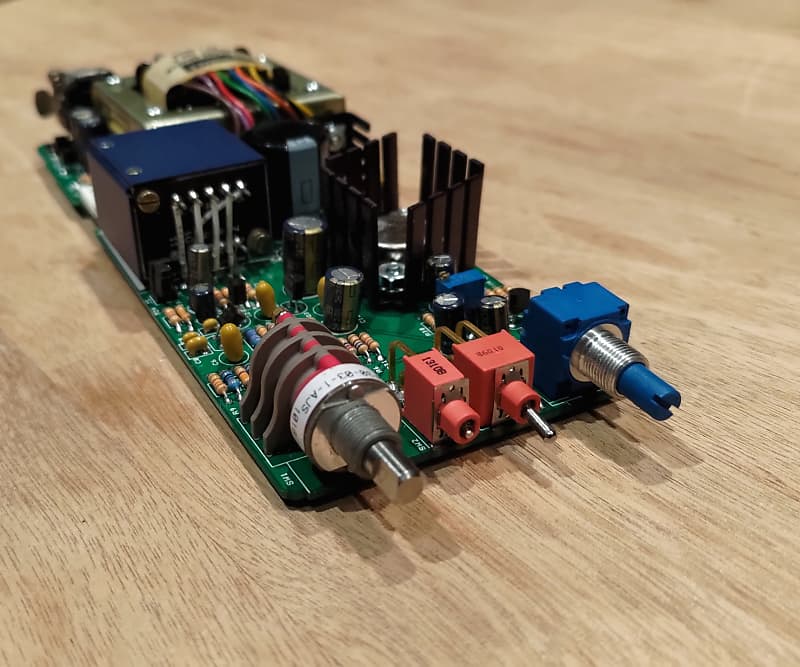 Seventh Circle Audio N72 Neve Clone **Read Description** | Reverb